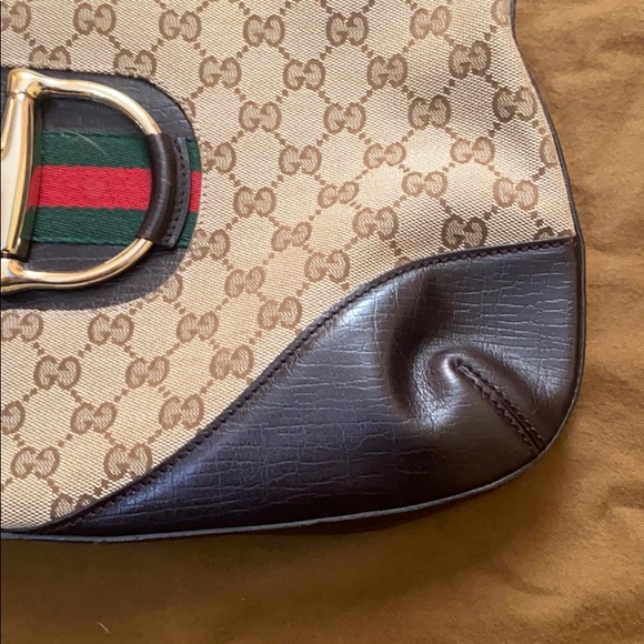 Gucci | Bags | Gucci Hobo Shoulder Bag | Poshmark